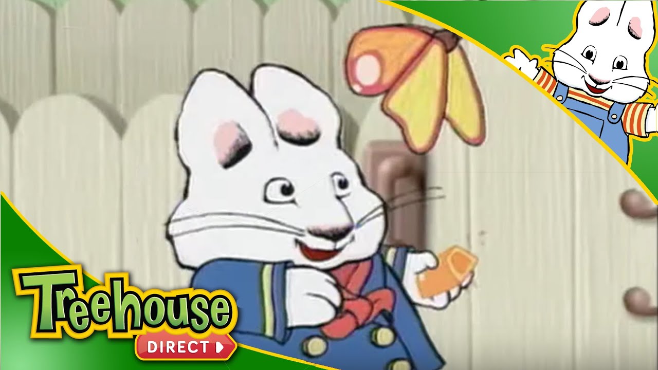 Max & Ruby | Playtime In The Sunshine