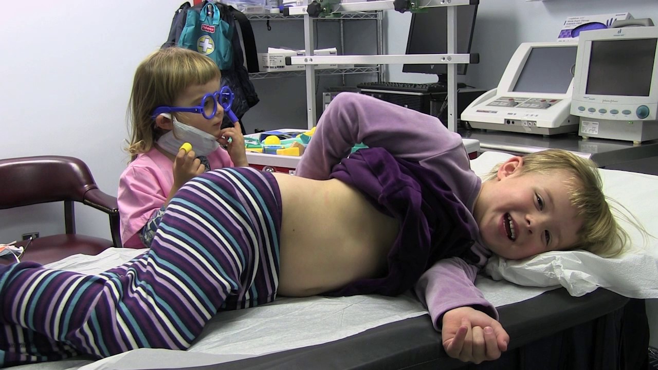 Ava Gets Her Shot