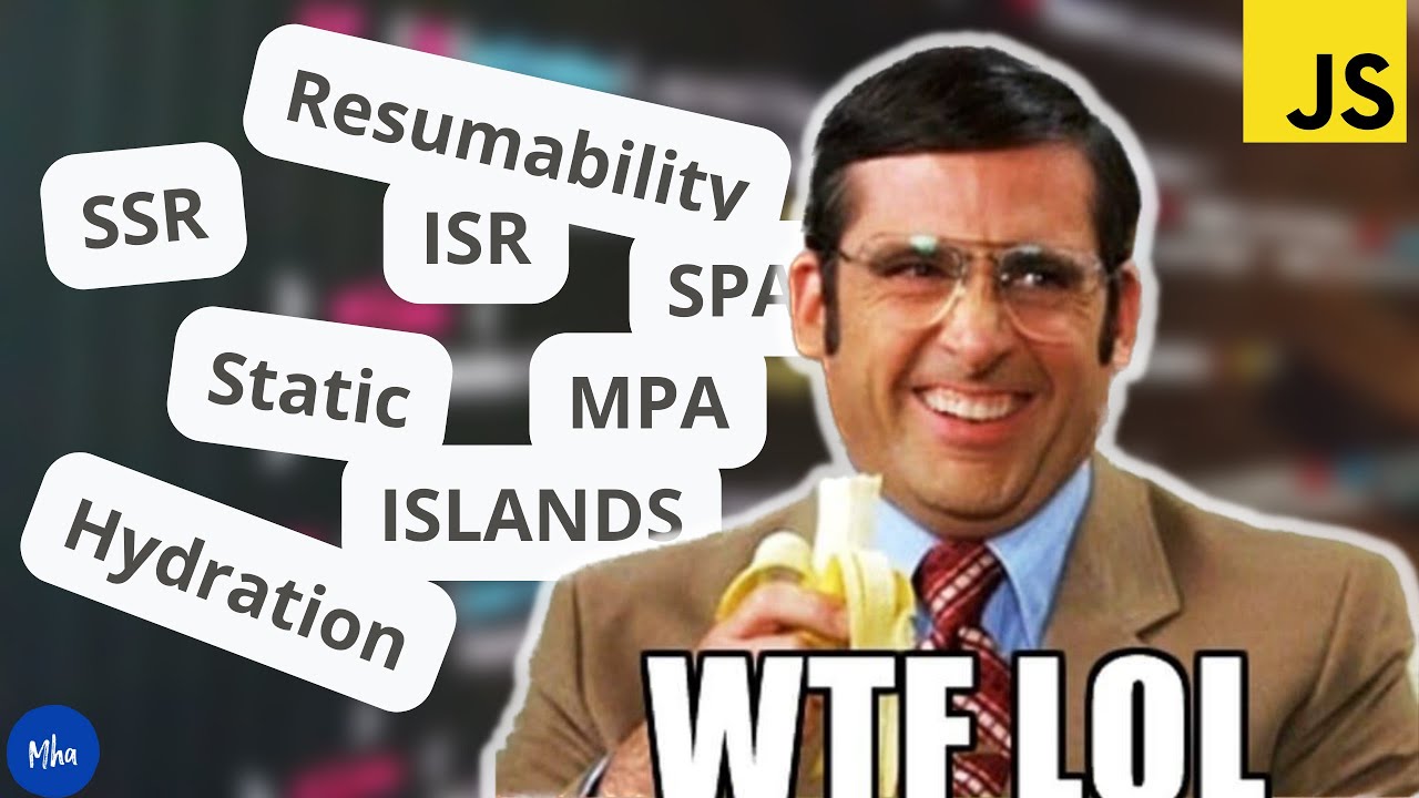 Javascript Rendering Patterns Explained! What Are They?