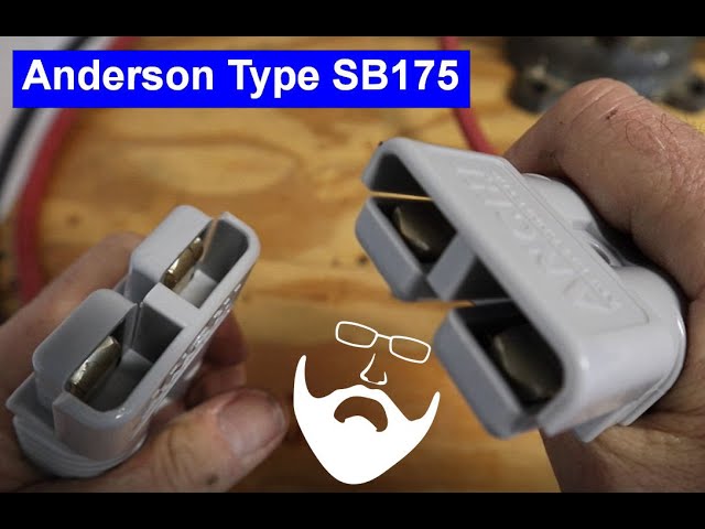 Anderson Conector - Anderson Sbs75x Connector Trader - Wholesaler ...