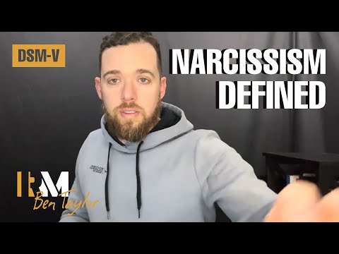 9 Signs of Narcissism - Defined by DSM-V