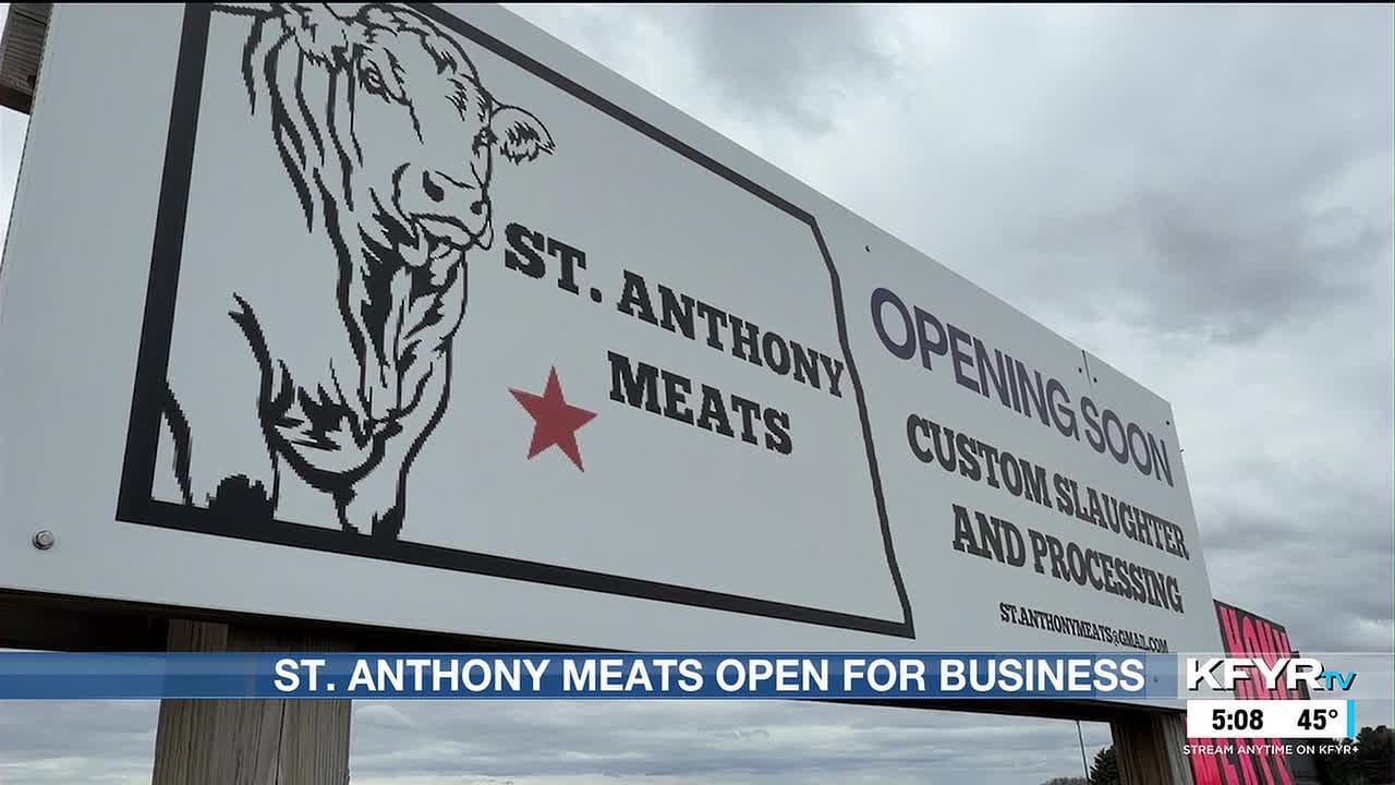 Brothers open custom slaughter and processing shop