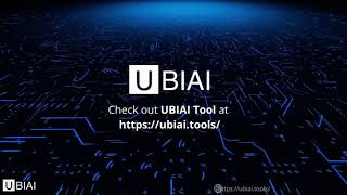 UBIAI Software - 2025 Reviews, Pricing & Demo