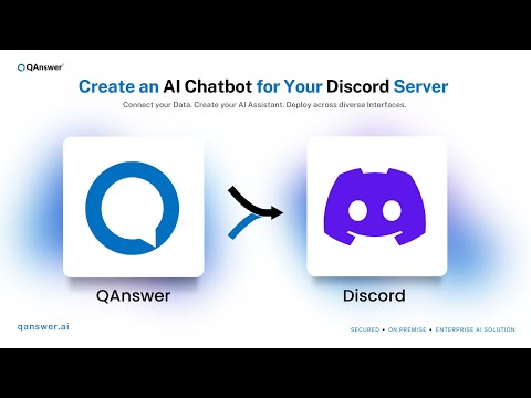Create an AI Chatbot for Your Discord Server