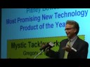Mystic Tackleworks, most promising new tech product award