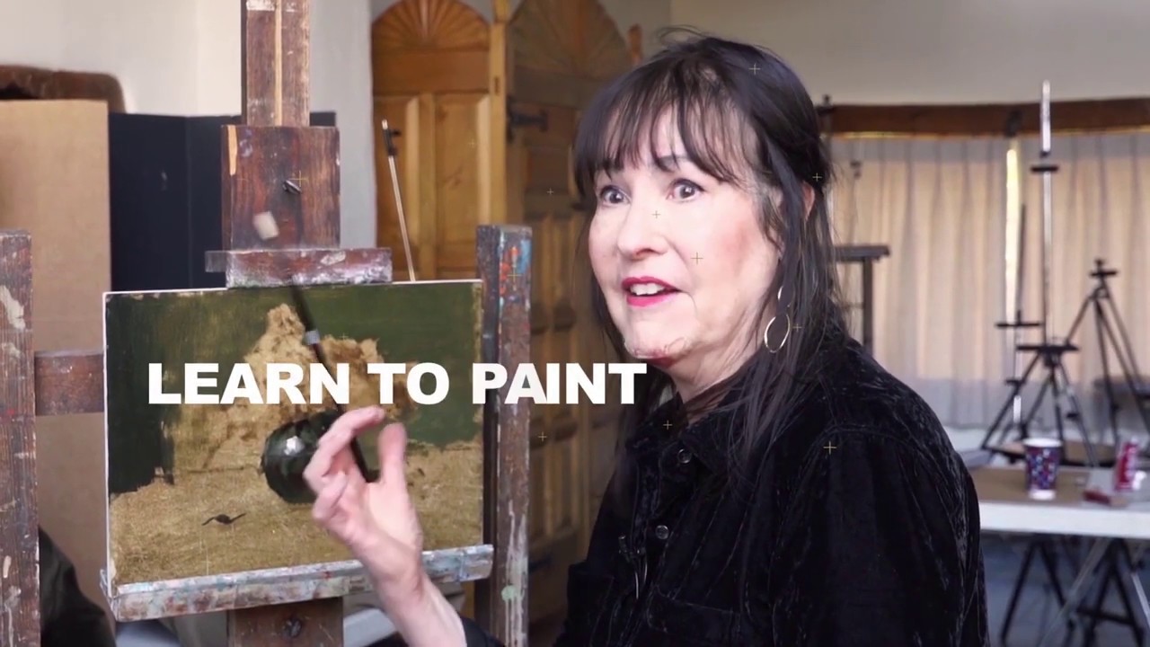 Online Drawing and Painting Classes:  Improve Your Art Skills
