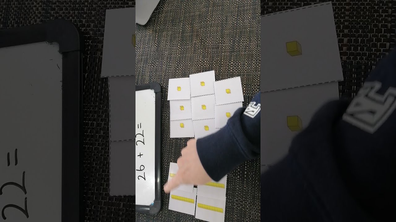 Maths - Split Strategy 1