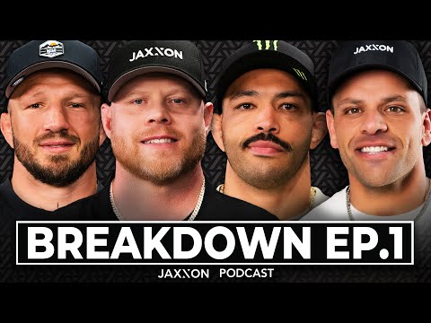 MMA BREAKDOWN with Eric Nicksick, Dan Ige, TJ Dillashaw, Bear Degidio