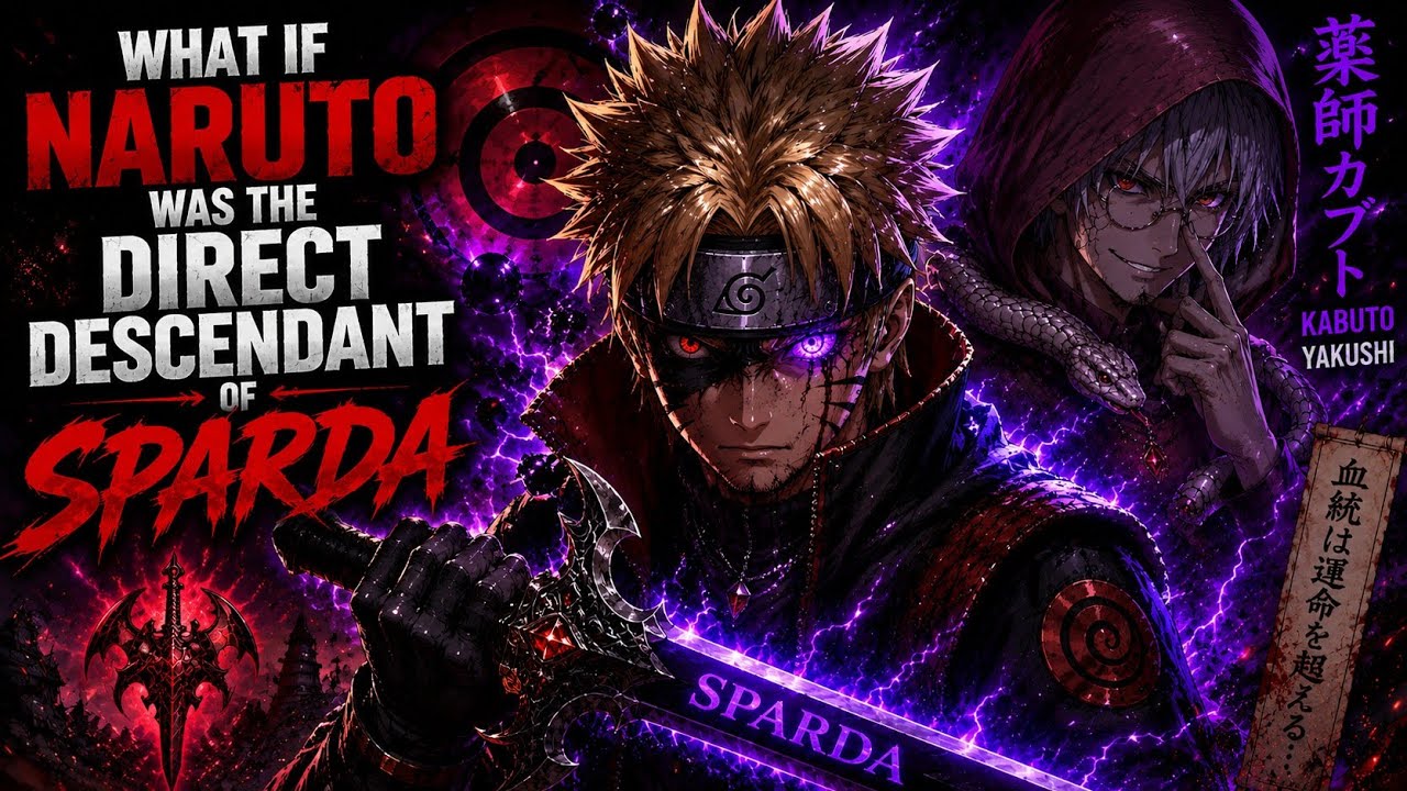 What If Naruto Was The Direct Descendant Of Sparda | Part 11 |