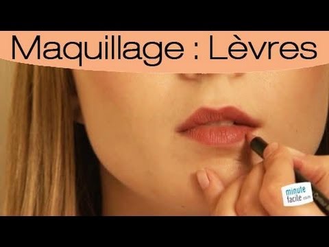 Comment appliquer du rouge a levre ? La réponse est sur Admicile.fr