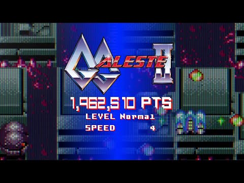 Steam Community :: Video :: GG Aleste II: Lance Bird - 1CC on Default