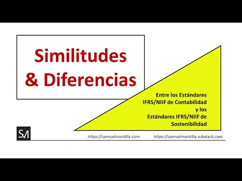 Similitudes & Diferencias
