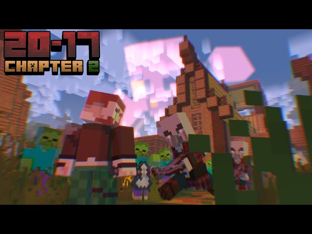 20-17 chapter 2 Minecraft Map