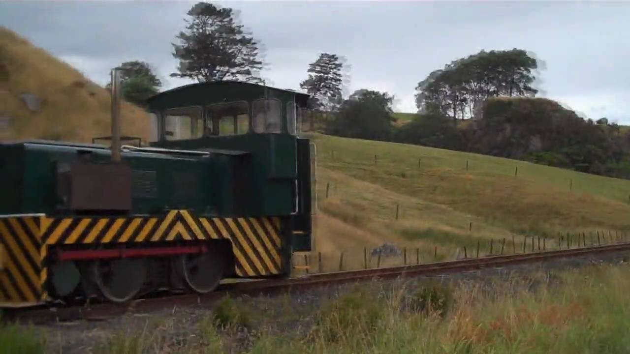 Photos - Goldfields Railway - nzrailphotos.co.nz