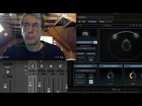Waves Nx - Virtual Mix Room iMuso