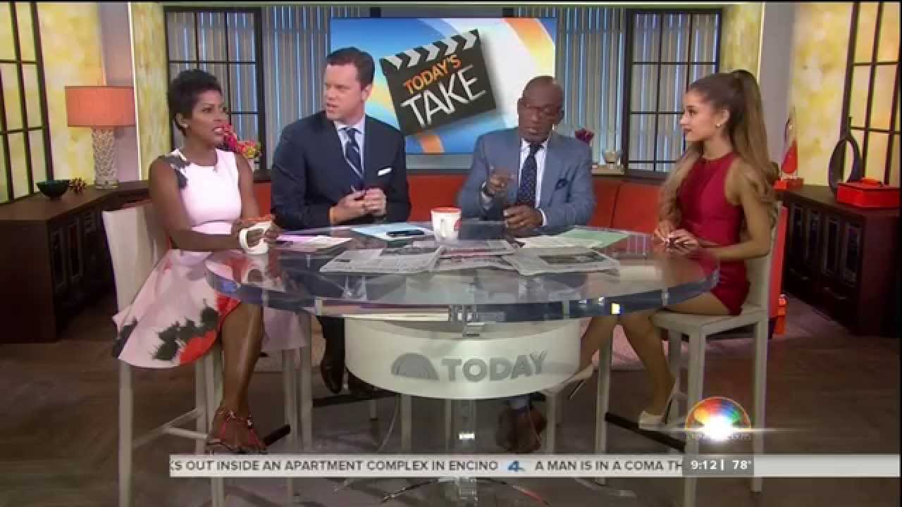 Ariana Grande - Dat Booty Tho