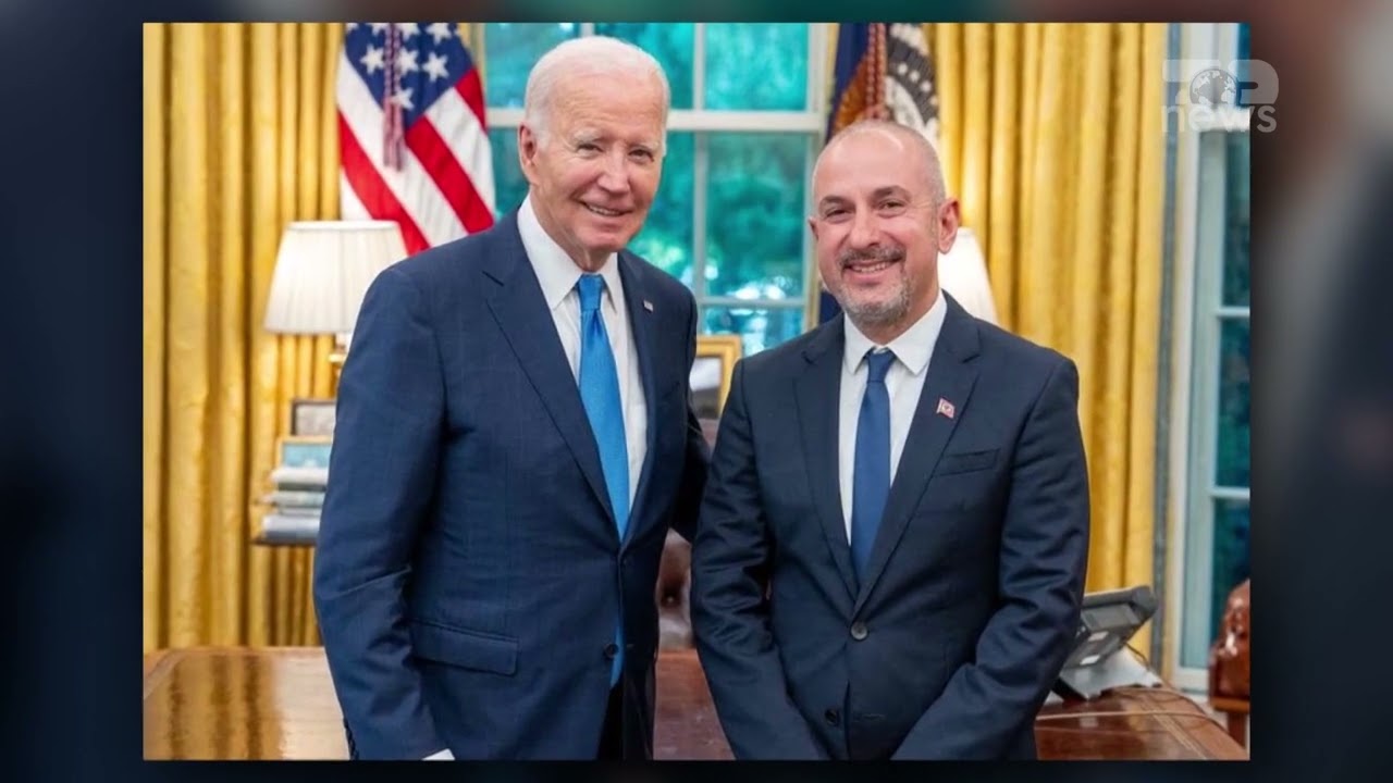 Top News – Takim me Biden, Bushati nis misionin diplomatik në SHBA ... Top News – Takim me Biden, Bushati nis misionin diplomatik në SHBA ...