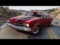 1970 Chevrolet Chevelle REMAKE (0.30.X) 70/71/72 - BeamNG.drive