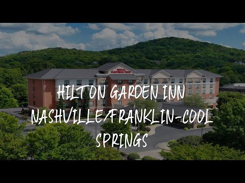 Hilton Garden Inn Nashville/Franklin-Cool Springs Review - Franklin , United States of America