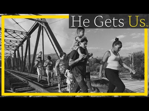 The Truth Behind the 'He Gets Us' Super Bowl Jesus Commercials