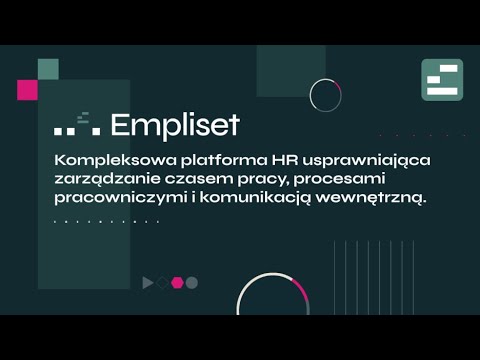 Poznaj Empliset | Twoje centrum zarządzania HR