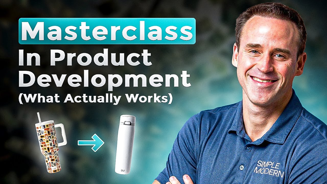 E131: Masterclass in Product Development (What Actually Works)