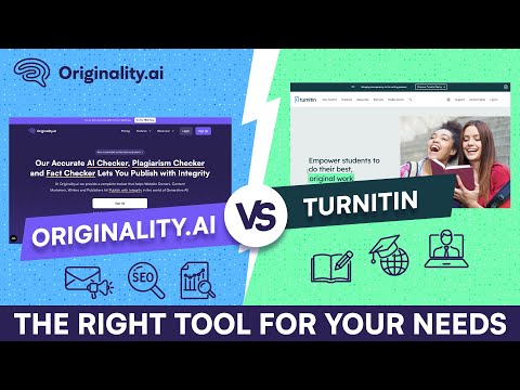 Originality.ai vs Turnitin: The AI Detection Showdown You Need to See