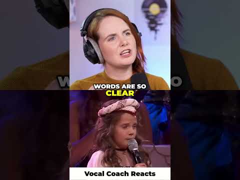 10-Year-Old Opera Singers INCREDIBLE High Note