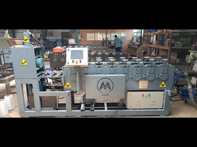 Shutter Making Machine - 10 Ton Automatic Rolling Shutter Making Machine Manufacturer from Surat