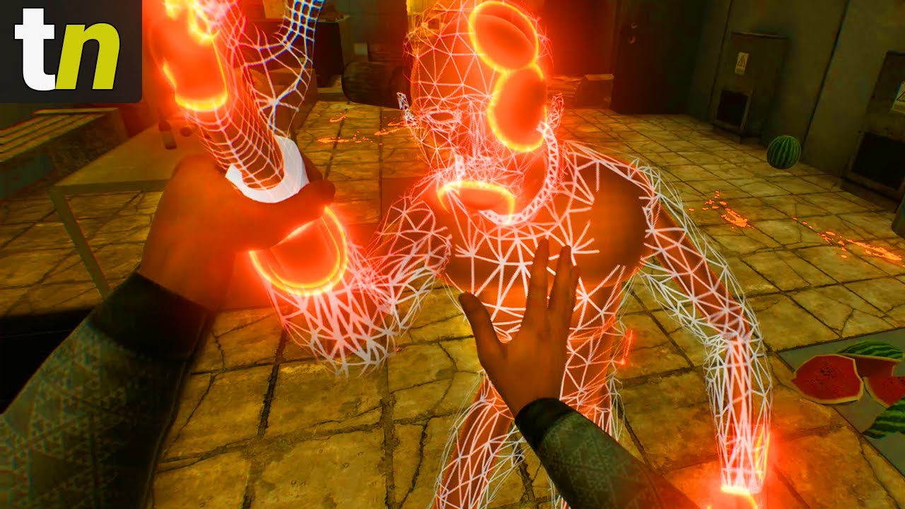 Boneworks is HERE | Oculus Quest Hand Tracking arrives