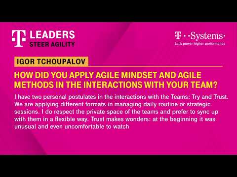 T-SYSTEMS | PUNE, INDIA