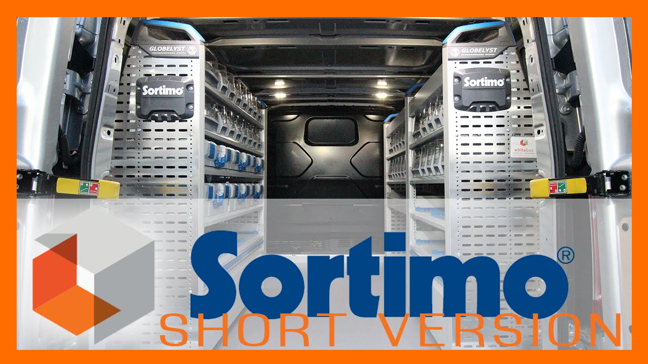 Sortimo install - short version