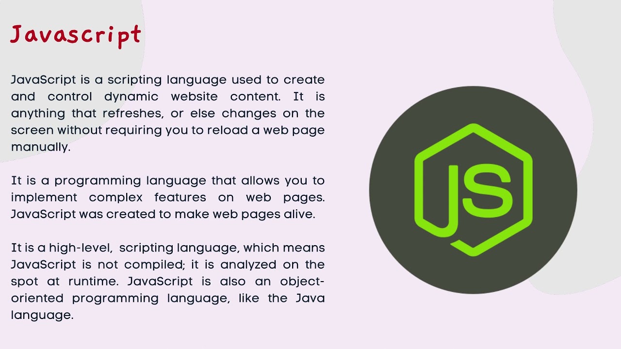 Ruby vs JavaScript Top 7 differences You Should learn