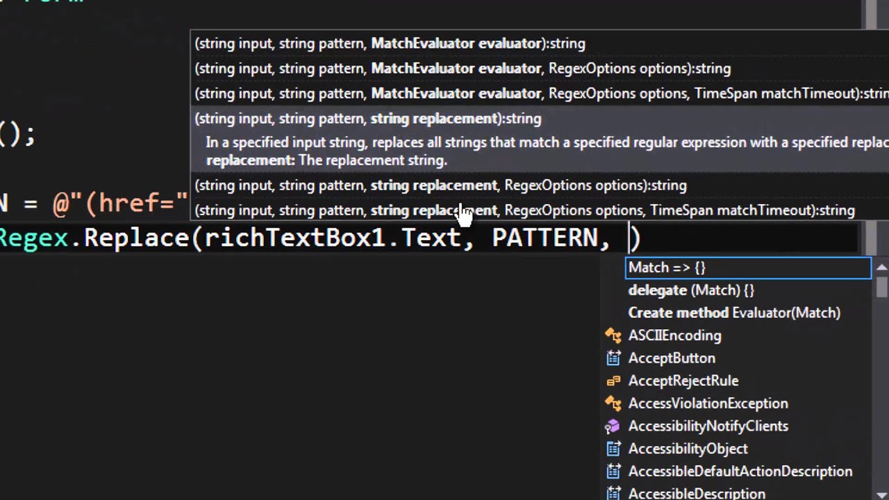 .NET Regex: Replace by Groups