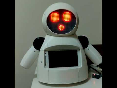 Joy Robot (Robô Da Alegria) by igorF2 - Thingiverse