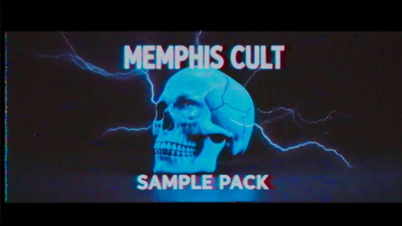 Memphis Cult Sample Pack Demo 2