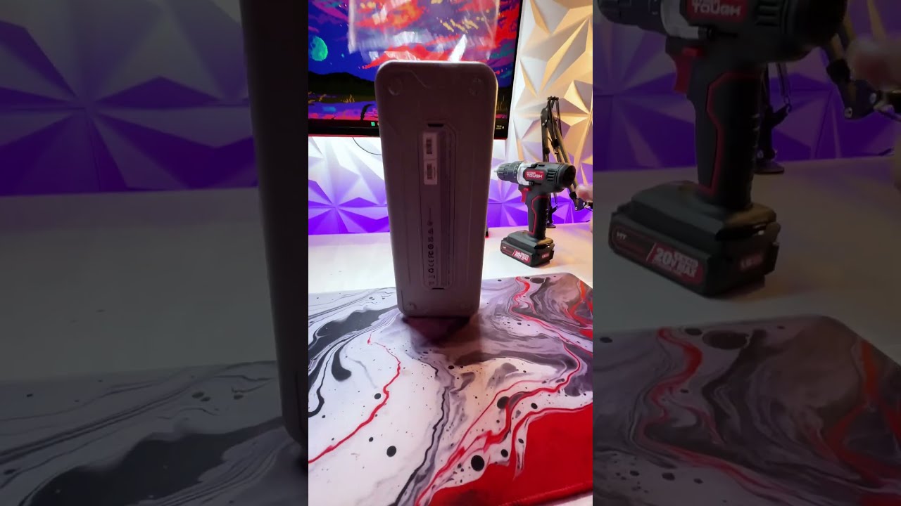 The BEST digital clock #timesgate. #setup #techtock #setupupgrade #divoom