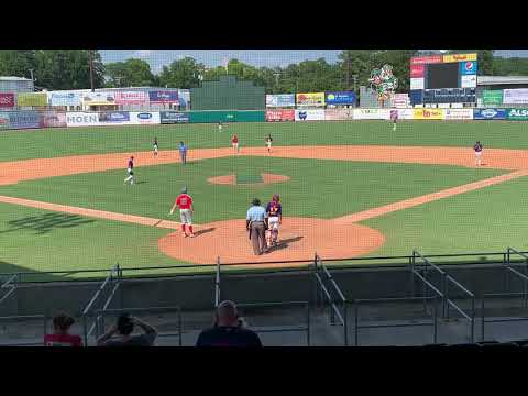 Kinston wood ducks baseball tournament
