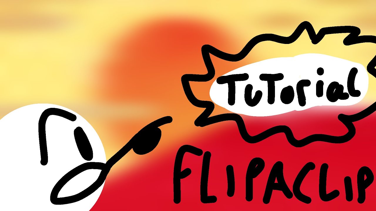 How to animate in early bfdi style 2010 in FlipaClip