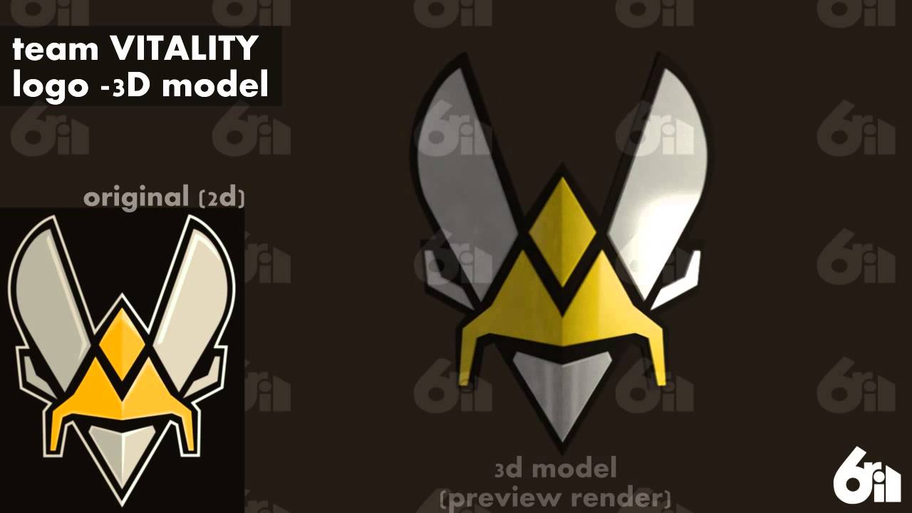 vitality logo turn around