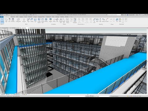 Revit 2019.1: Improved Work with Perspective Views