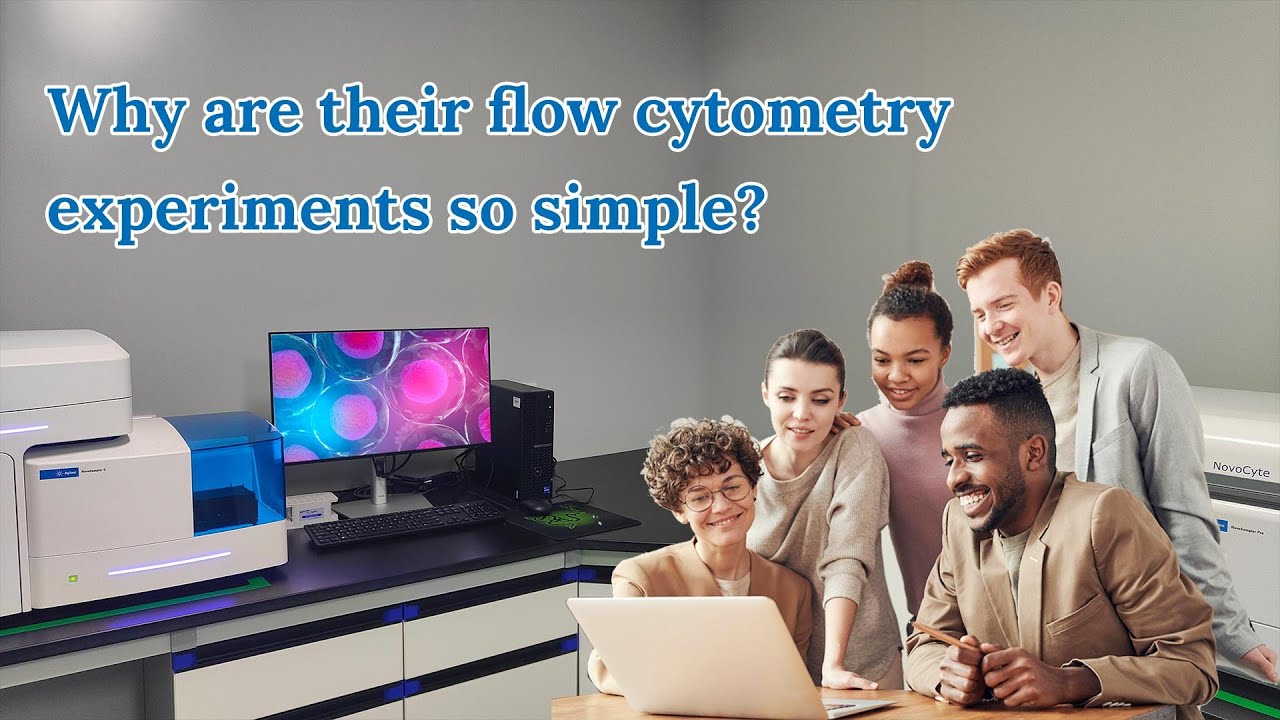 Master Flow Cytometry: Panel Design, Compensation & Sample Prep Made Easy