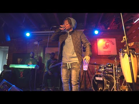 Ashanti - Baby cover by Crystall babii w/ Top 5 Band