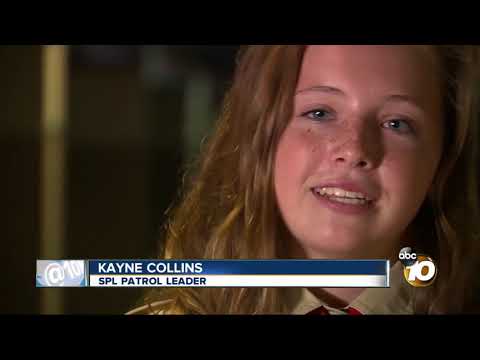 Poway Boy Scouts troop welcomes girls into group