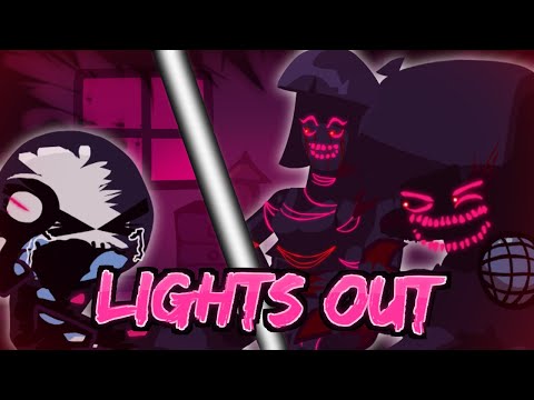 Lights Out - FNF Corruption Eternal Claws V2 Teaser