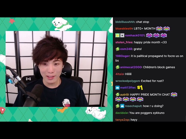 Sykkuno's 5 most controversial livestreaming moments of all time