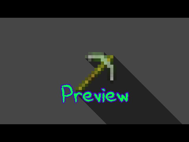 Tweaked Enchanted Item Glint Minecraft Texture Pack