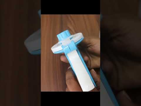 MoTEX Embossing Label Maker Review தமிழில் | DiscovertheBest