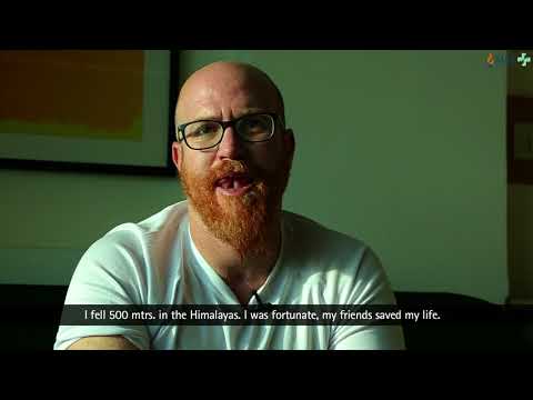 A Strong Cyclist with Diffuse Axonal Injury | Traumatic Brain Injury Treatment