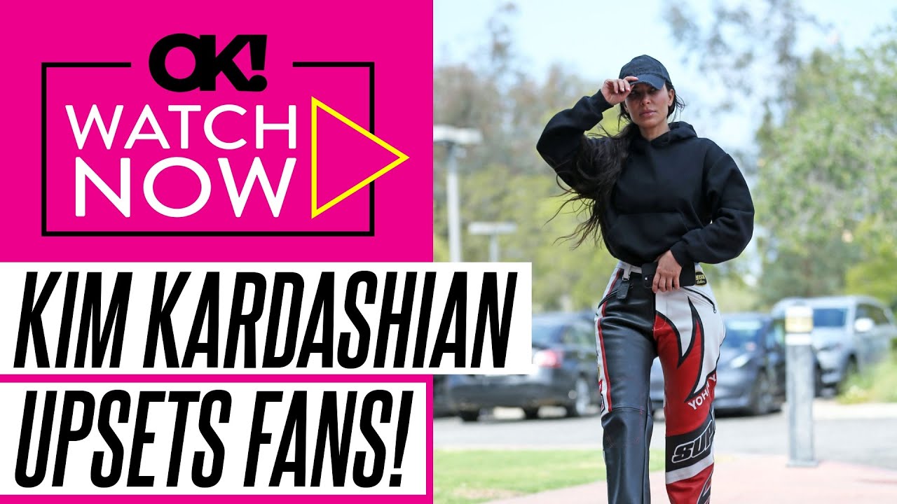 Kim Kardashian Dragged by Fans for Putting Tooth Gems on Her Children: 'So Kids Can Choke on Them?'